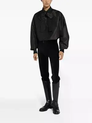 Dolce & Gabbana Bow Shirt