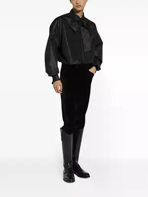 Dolce & Gabbana Bow Shirt