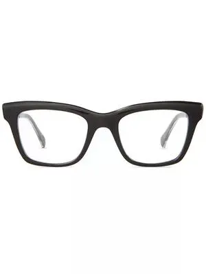 MR. LEIGHT Lolita Glasses - Black