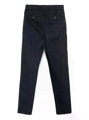 MYTHS Drawstring-waist Trousers - Blue