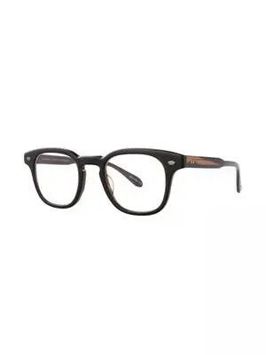 Garrett Leight Sherwood Eyeglasses - Brown