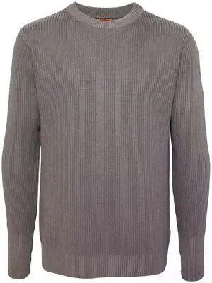 Barena Venezia Corba Sweater Pietra Virgin Wool