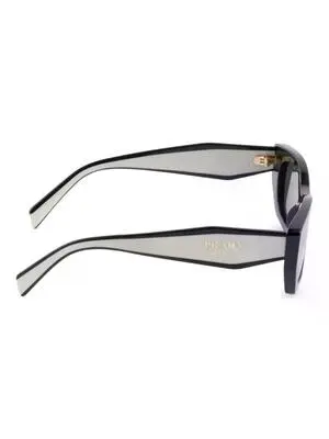 Prada Rectangle Frame Sunglasses