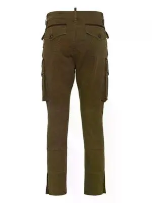Dsquared2 Straight-leg Cargo Trousers