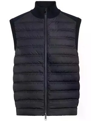 Zegna High Performance Wool Vest