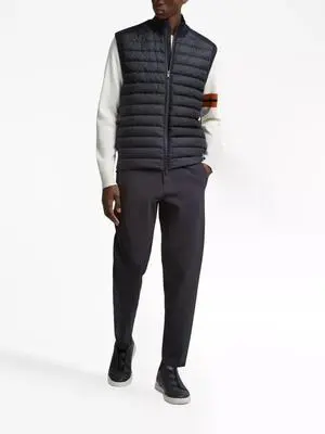 Zegna High Performance Wool Vest