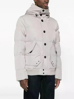 Belstaff Radar Hooded Down Jacket