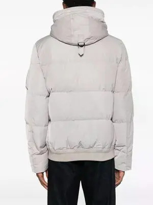 Belstaff Radar Hooded Down Jacket