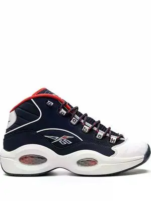 REEBOK Question Mid Usa Sneakers - Blue