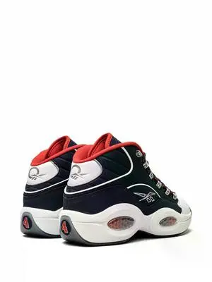 REEBOK Question Mid Usa Sneakers - Blue