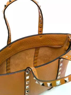 Valentino Garavani Rockstud Tote Bag