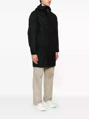 C.P. COMPANY Gore-tex Hooded Coat