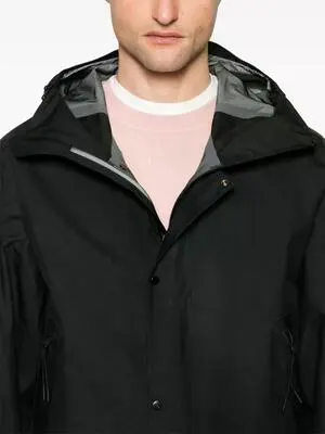 C.P. COMPANY Gore-tex Hooded Coat