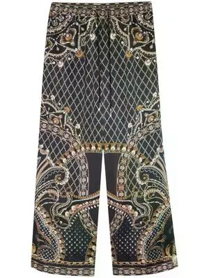 Camilla Flare Pants For Women