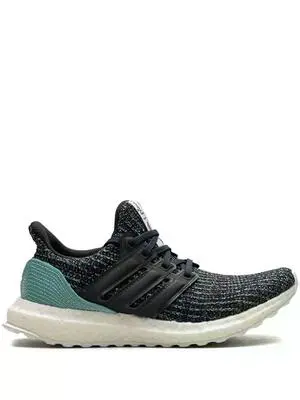 Adidas Parley X Ultraboost 4.0 Carbon Sneakers - Black