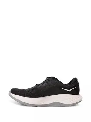 HOKA® Rincon 4 Lace Up Sneakers - Black