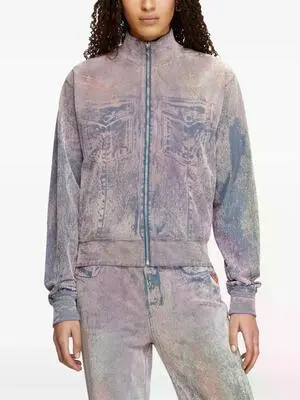 DIESEL® F-slitly Sweatshirt