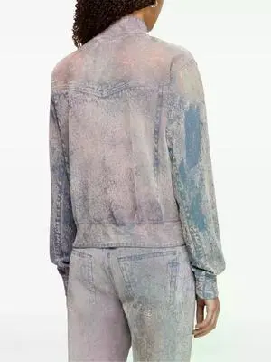 DIESEL® F-slitly Sweatshirt