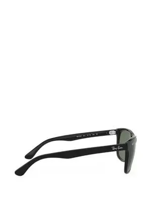 Ray-ban Acetate Rectangle Frame Sunglasses