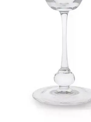 Dolce & Gabbana Logo-embossed Martini Glass