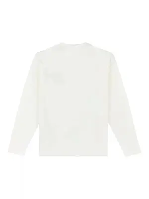 Vilebrequin Logo Print Cotton Sweater