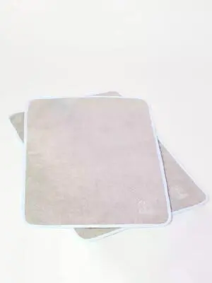 Brunello Cucinelli Logo-embroidered Towel - Neutrals
