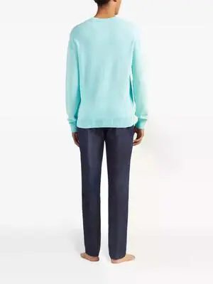 Vilebrequin Embroidered Logo Sweater