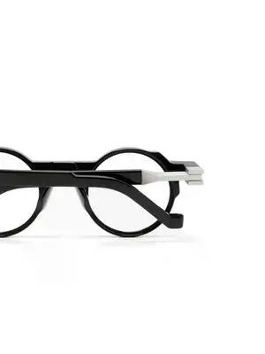 VAVA EYEWEAR Round Frame Glasses