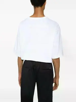 Dolce & Gabbana Marina-print Cotton T-shirt