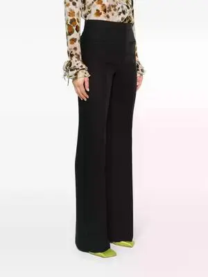 MSGM Mid-rise Tailored Trousers