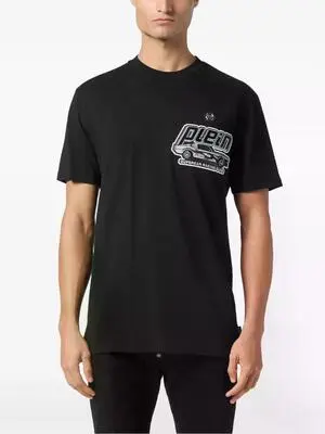 Philipp Plein Cars Racing T-shirt