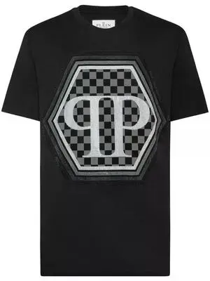 Philipp Plein Hexagon T-shirt