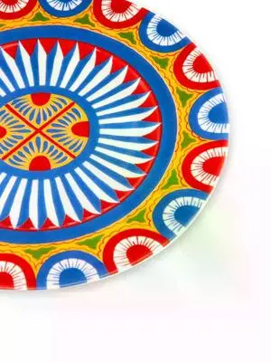 Dolce & Gabbana Carretto Sicilano Set-of-two Bread Plates