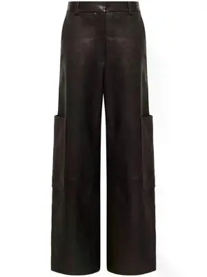 Khaite Full Length Pants For Women