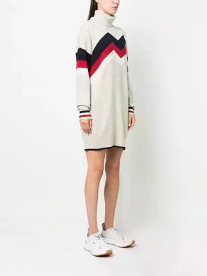 Rossignol Merino-cashmere Blend Knit Dress