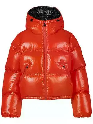 Aztech Mountain Minnie Nuke Ski Jacket - Red
