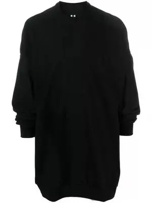 Rick Owens Relaxed Sweatshirts Hoodies For Men