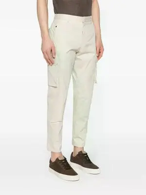 PT TORINO Tapered-leg Cargo Trousers