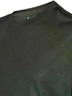 FRANZESE COLLECTION Alain Delon T-shirt - Green