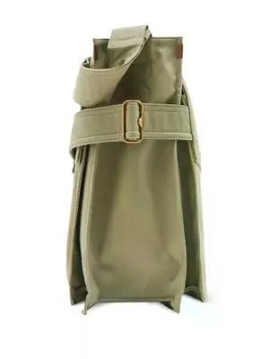 Burberry Leather Tote Bag