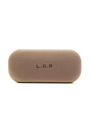 L.g.r Cat-eye Frame Sunglasses
