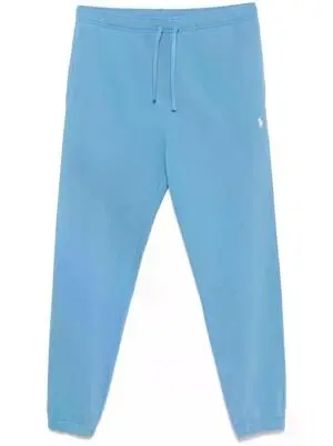 Polo Ralph Lauren Polo Pony-embroidered Track Pants - Blue