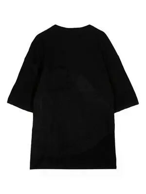 By Walid Sinbad Patchwork Cotton T-shirt