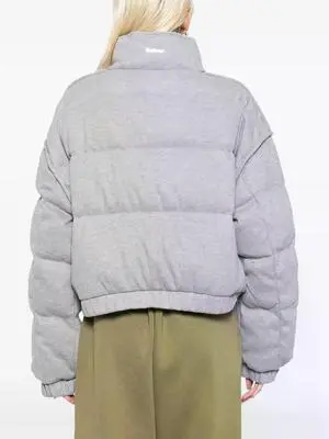 TOUT A COUP Tout À Coup Cropped Down Jacket