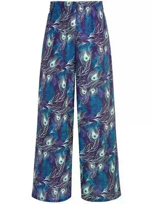 Vilebrequin Eyes Of The Wind Trousers