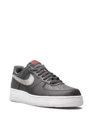 Nike Force 1 '07 3m Anthracite Sneakers