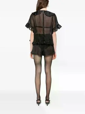 IOANA CIOLACU Dahlia Shorts Set