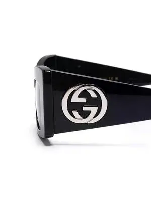 Gucci Square Frame Sunglasses