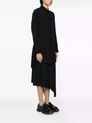 Yohji Yamamoto Deco C Shirt - Black