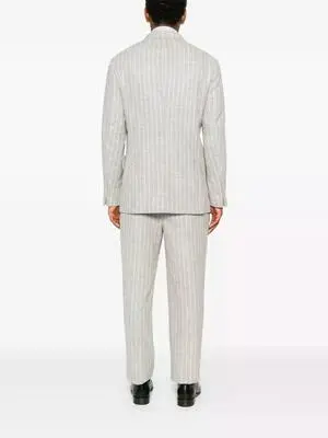Brunello Cucinelli Alpaca Single Breasted Suit